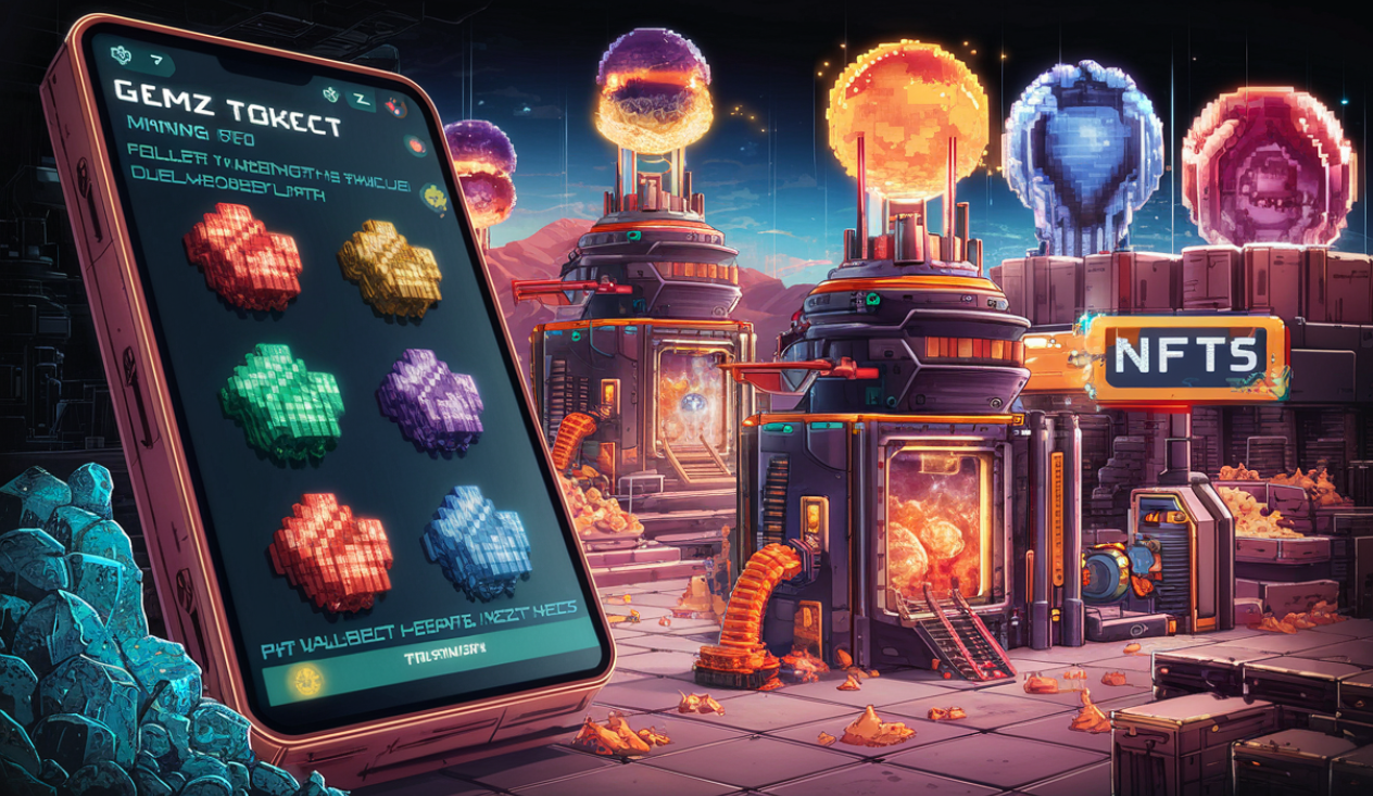 Discover.games - GemZ